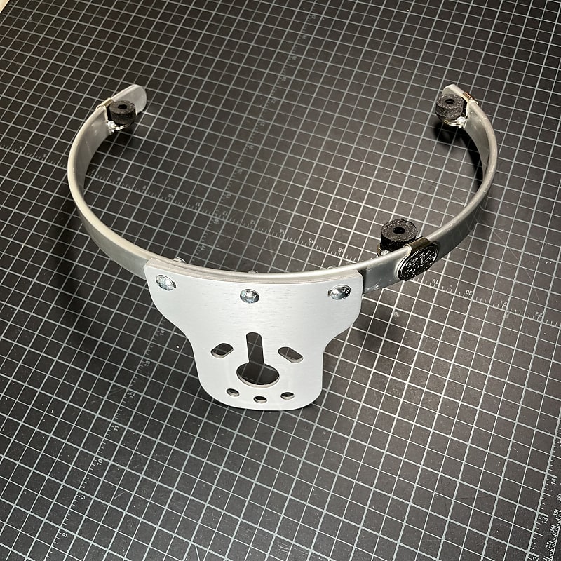 Gauger Percussion RIMS Alloy Pro Series 10" and 12" 5 lug rim | Reverb