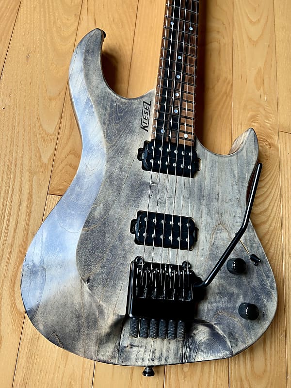 Kiesel Osiris - Raw Ash | Reverb Canada