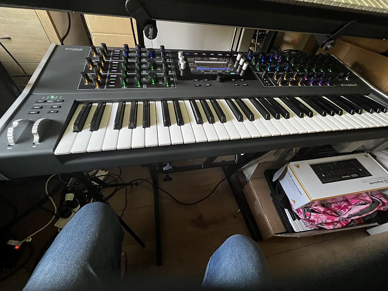 Waldorf Quantum Waldorf Quantum | Reverb