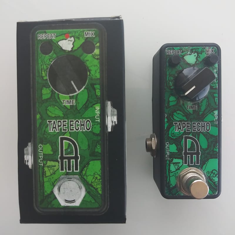 Mini Tape Echo Delay | Reverb