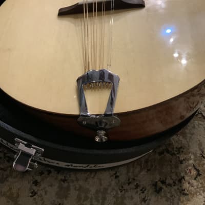 Ashbury Octave Mandolin / short scale | Reverb