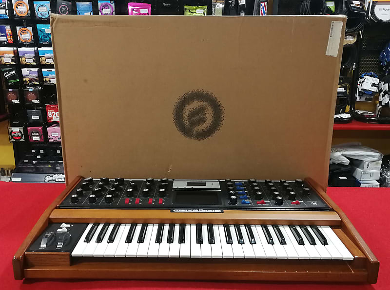 Moog Minimoog Voyager Performer | Reverb