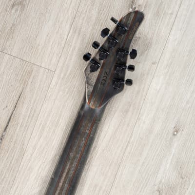 Mayones Regius 7 7-String Guitar, 3A Eye Poplar Top, | Reverb