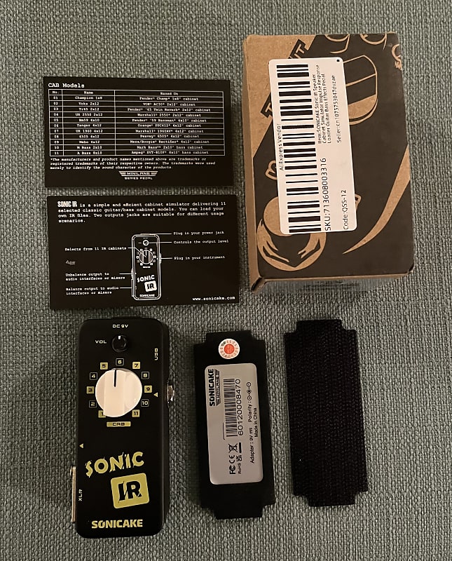 SONICAKE Sonic IR | Reverb