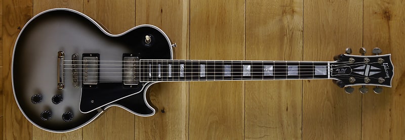 Gibson Custom Made 2 Measure Les Paul Custom VOS | Reverb UK