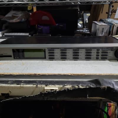 TC Electronic G-Force Rack Mount Guitar Multi Effects | Reverb