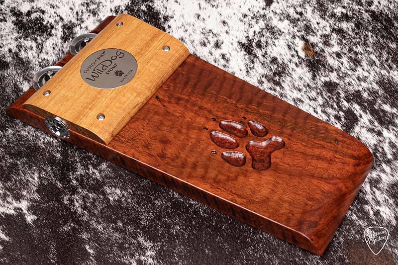 Wild Dog Custom Shop Stomp Box - WD-040324 | Reverb