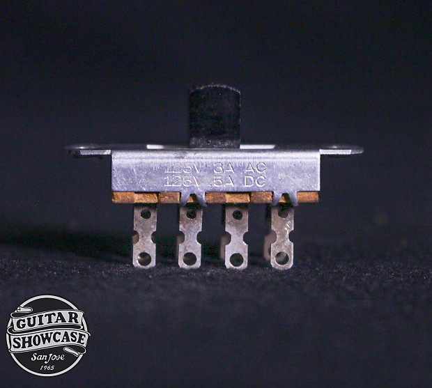 NOS Vintage Gibson UND LAB 3 Way Switch 1970's - 1980's | Reverb