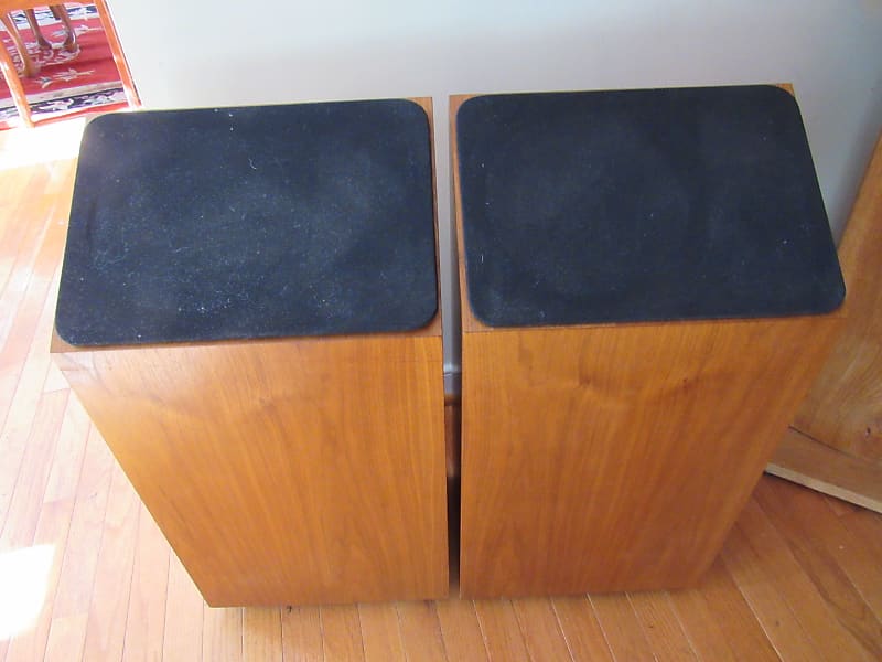 Shahinian ARC 2 audiophile speakers in excellent condition | Reverb