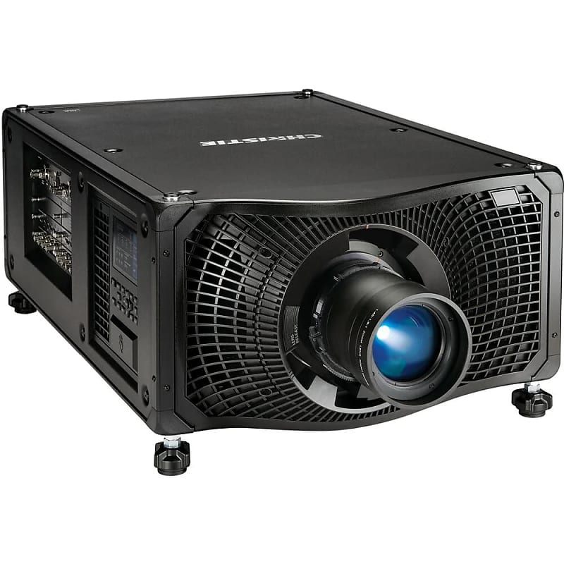 Christie Boxer 4k30 2016 | Reverb