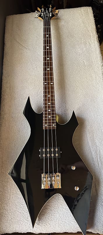 B.C. Rich Warlock Revenge Bass | Reverb