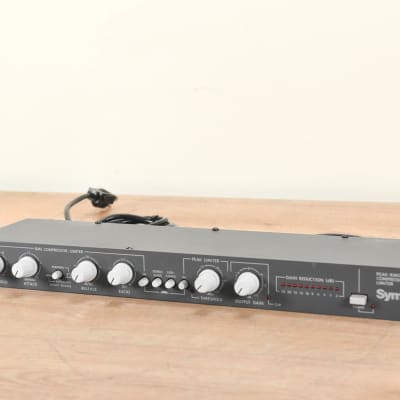 Symetrix 501 | Reverb