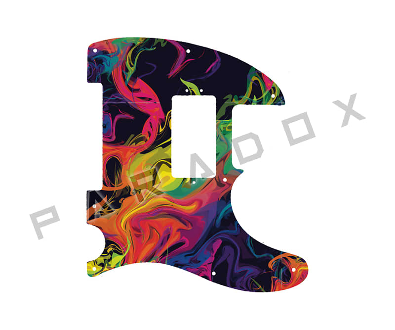 Custom Pickguard For 2021 - 2025 Made in America Fender | Reverb