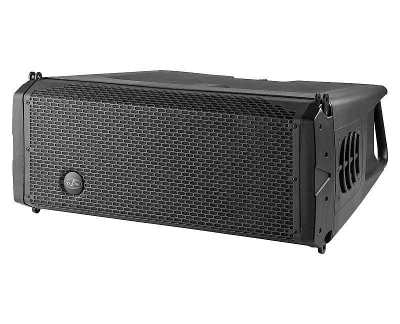 DAS Audio Event-28A Powered 2-Way 1300W Compact Line Array | Reverb