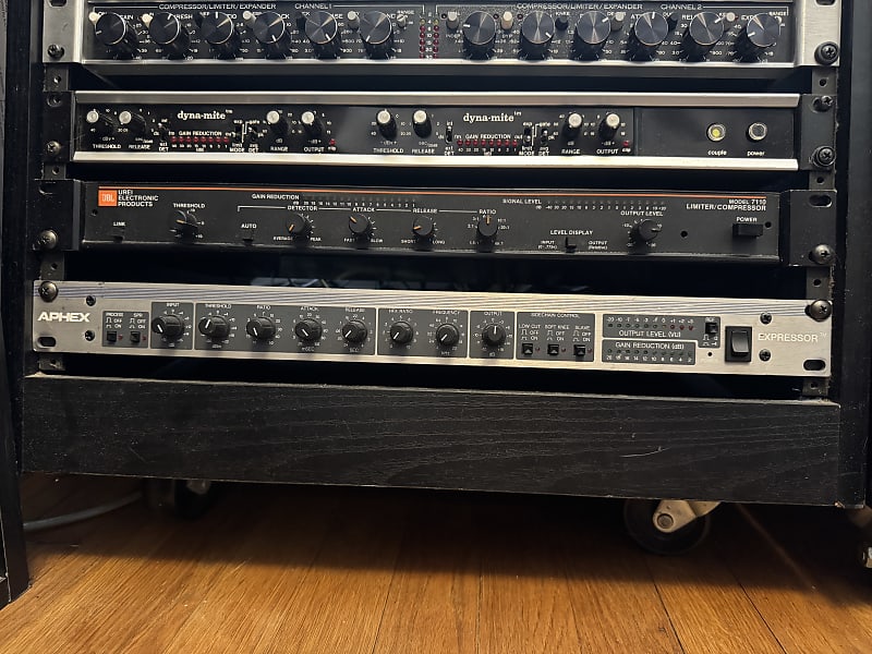 Aphex Expressor 90s | Reverb