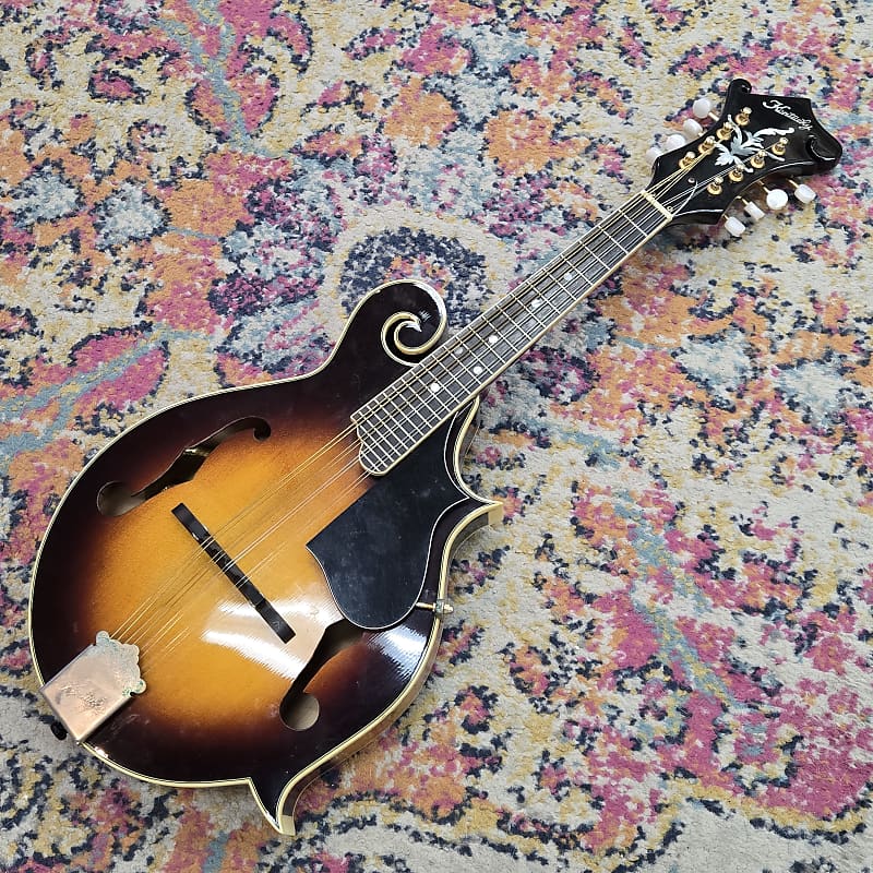 Kentucky KM-620 Mandolin - Sunburst | Reverb