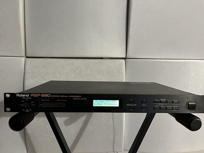 Roland RSP-550 - Black | Reverb