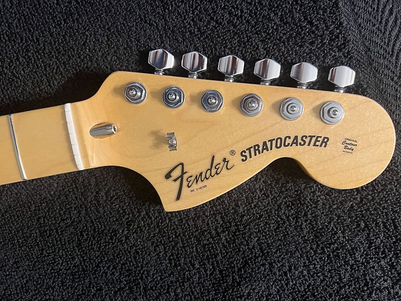 Fender Stratocaster Maple neck 2020s - Maple | Reverb
