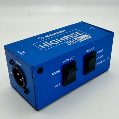 Pro Co Power Mute - Microphone Muting Switch In Original Box | Reverb