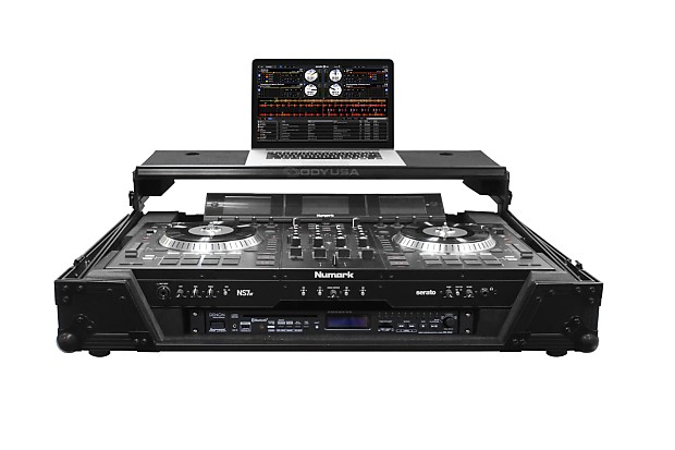 [Discontinued] Odyssey FFXGSPIDDJSZWBL - Pioneer DDJ-RZ / | Reverb