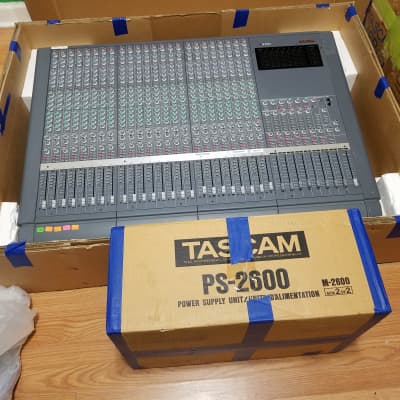 TASCAM M2600 1970-1975 - Good | Reverb