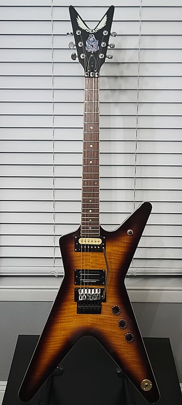 Dean Dime FBD ML - Dime Far Beyond Driven, 09 Dimebag FBD, | Reverb