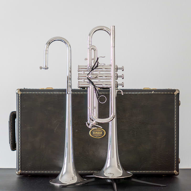 Yamaha YTR-942ML Custom C Trumpet (SN 0035xx) | Reverb