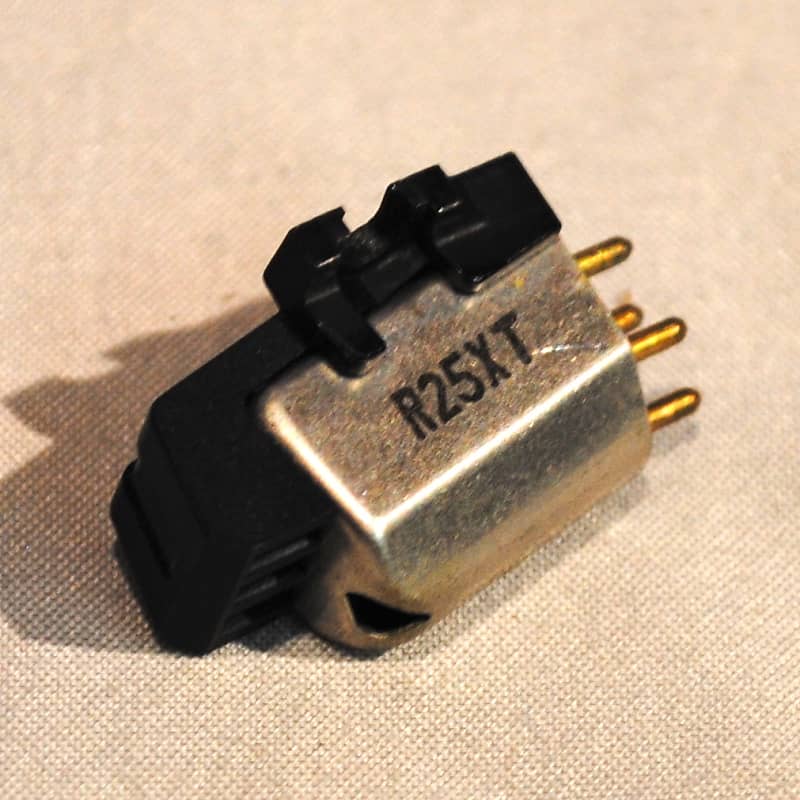 Realistic Shure R25XT Cartridge | Reverb