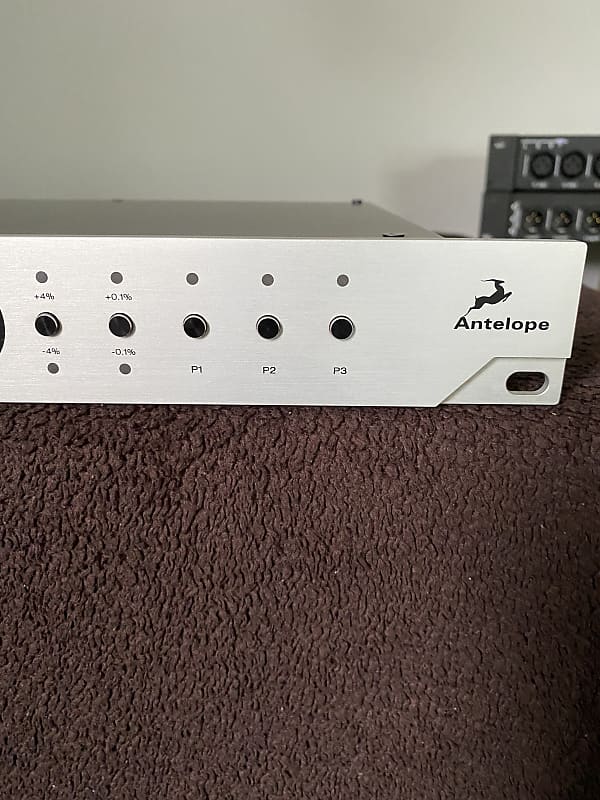 Antelope Audio ISOCHRONE OCX HD MASTER CLOCK | Reverb