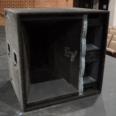 Electro-Voice MTL-4/MTH-4 System | Reverb