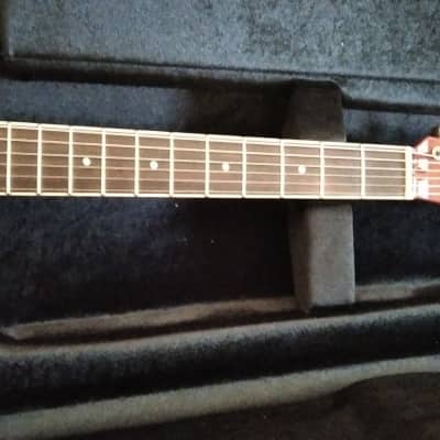 Vester Tradition Telecaster Thinline 1994-1995 Near MINT | Reverb UK