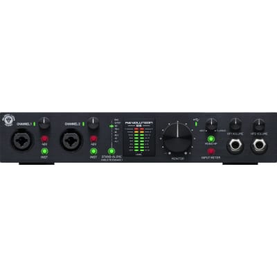 Black Lion Audio Revolution 6x6 Dual USB-C Audio Interface | Reverb