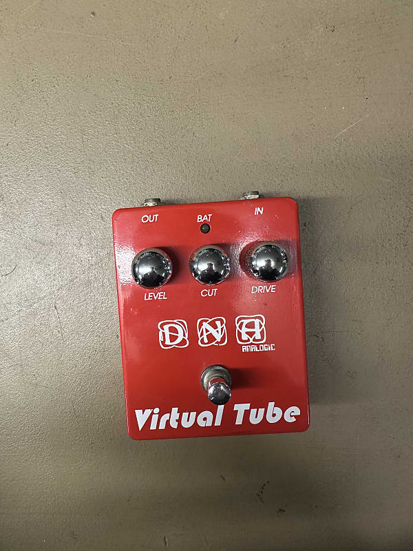 DNA Analogic Virtual Tube | Reverb