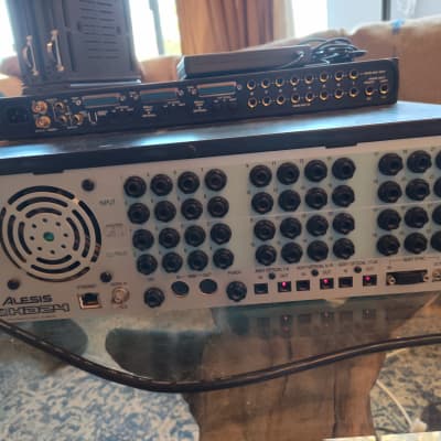 Alesis HD24XR Rackmount 24-Track 96kHz Hard Disk Audio | Reverb