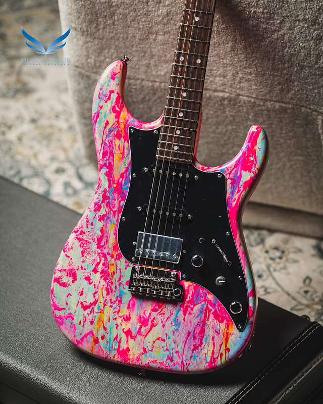 James Tyler USA Studio Elite HD-Vice Shmear Semi-Gloss SSH | Reverb