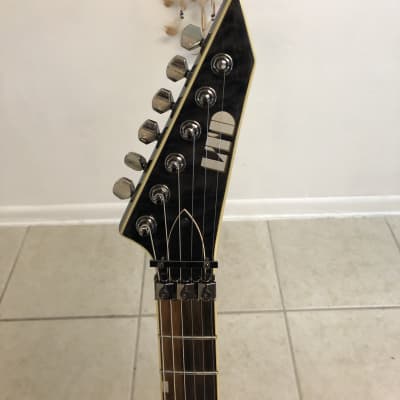 Esp Ltd Mh-250 Electric Guitar | Reverb