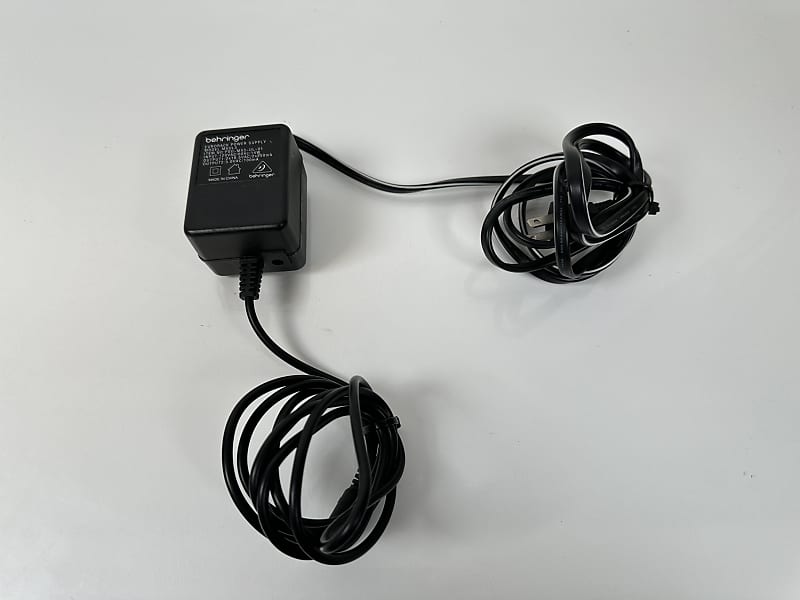 Genuine Behringer Eurorack Mixer Power Supply Adapter MXUL3 | Reverb