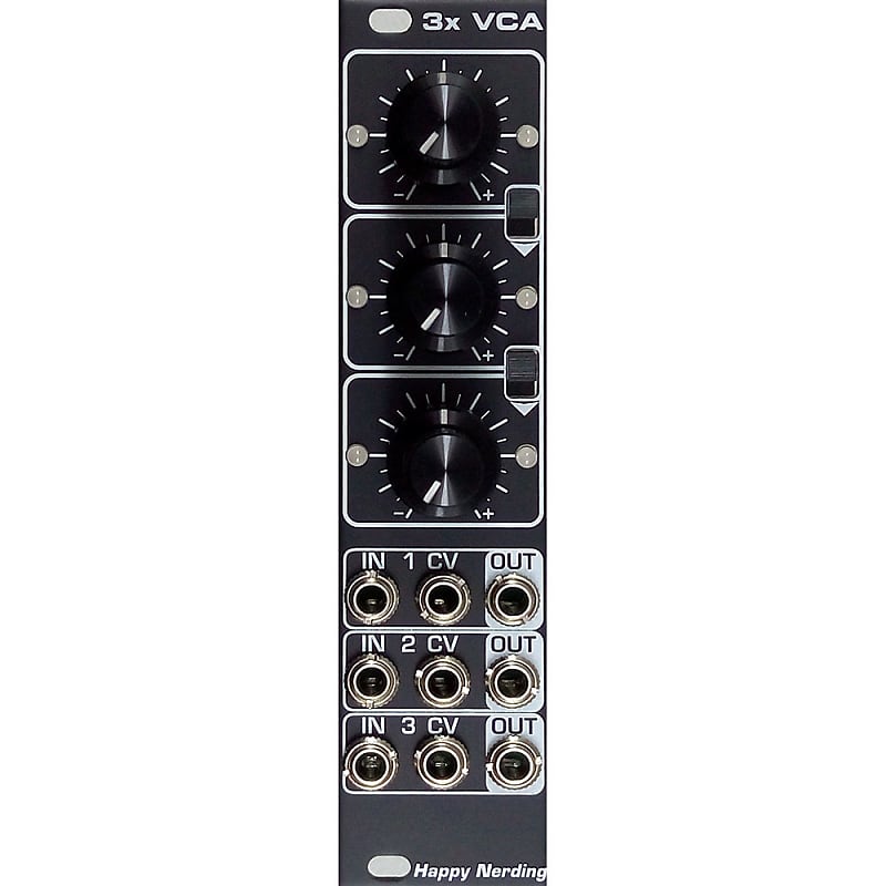 3x VCA by Happy Nerding | Reverb