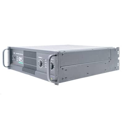 QSC PowerLight 4.0 Stereo Power Amplifier - 1000W per Channel | Reverb