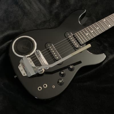 Synsonics Terminator 1988 Black | Reverb