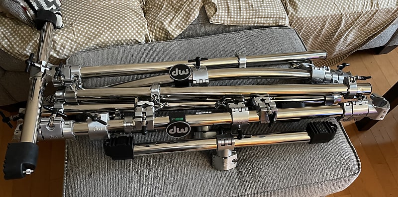 DW Rack System | Reverb