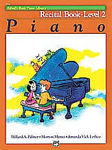 Alfred's Basic Piano Library: Recital Book 2 | Reverb