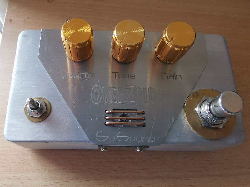 SviSound OverZoid oz01 | Reverb