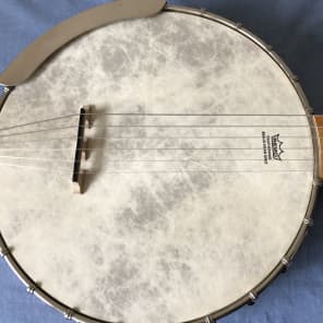 Gretsch 1883 Dixie 6-String Banjo | Reverb