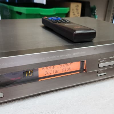 YAMAHA Vintage DSP 3000 Digital Sound Field Processor 1992, | Reverb