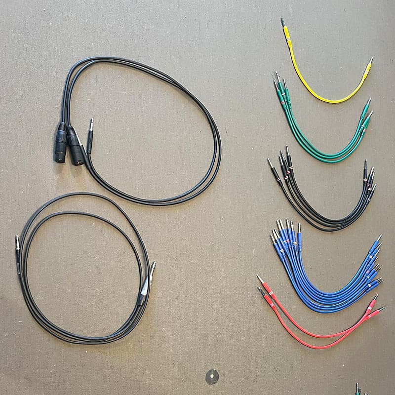 Mogami Bantam TT to TT patch cable | Reverb