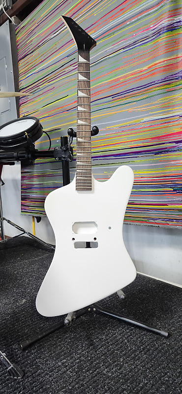 Custom Made type Stephen Crosby of Ratt guitar Body, needs | Reverb