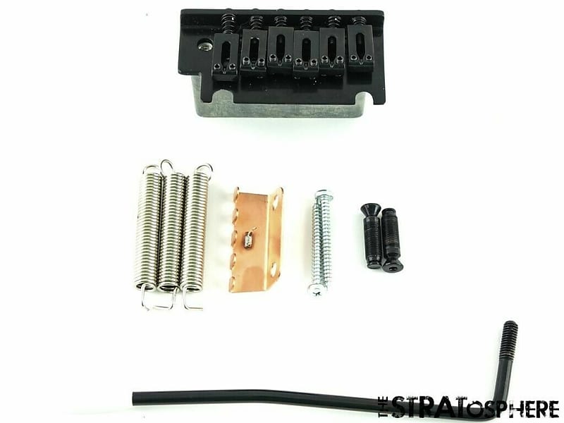 Fender Squier Contemporary Strat Special TREMOLO + WHAMMY BAR | Reverb