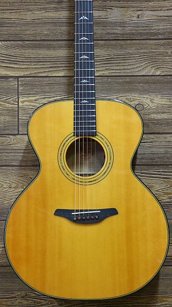 Furch "Stonebridge" acoustic guitar S-23SF Millenium Series | Reverb