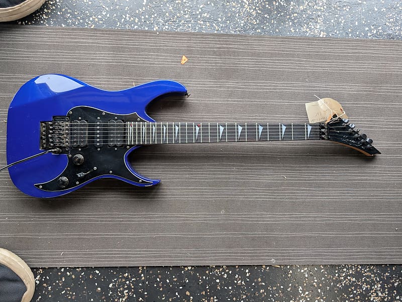 Fender Heartfield talon iv electric guitar 1991 - Boue | Reverb